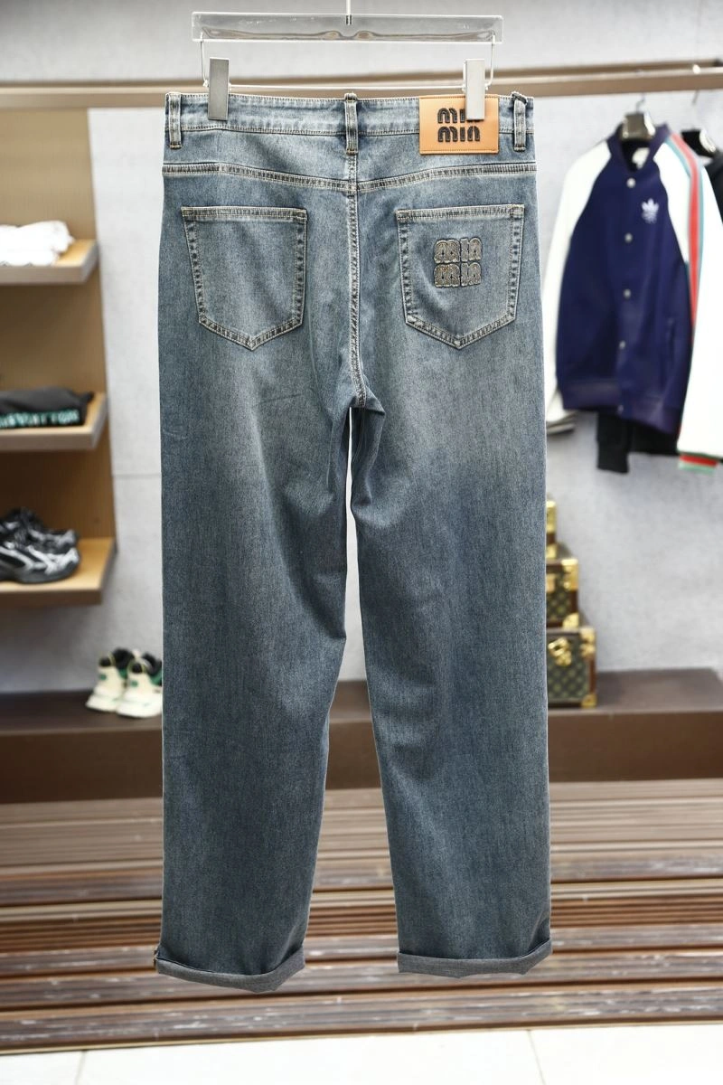 Reasonably priced Miu Miu Jeans
