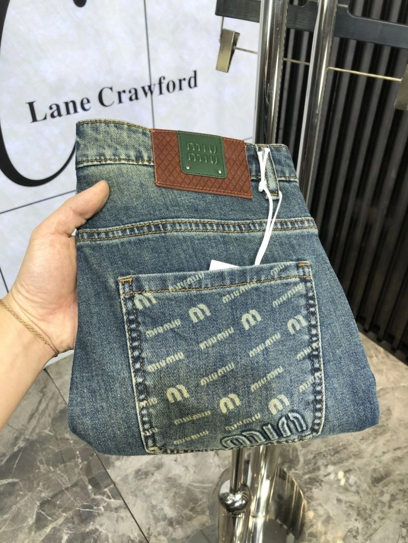 Miu Miu Jeans