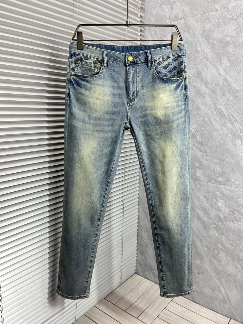 Perfect replica Miu Miu Jeans