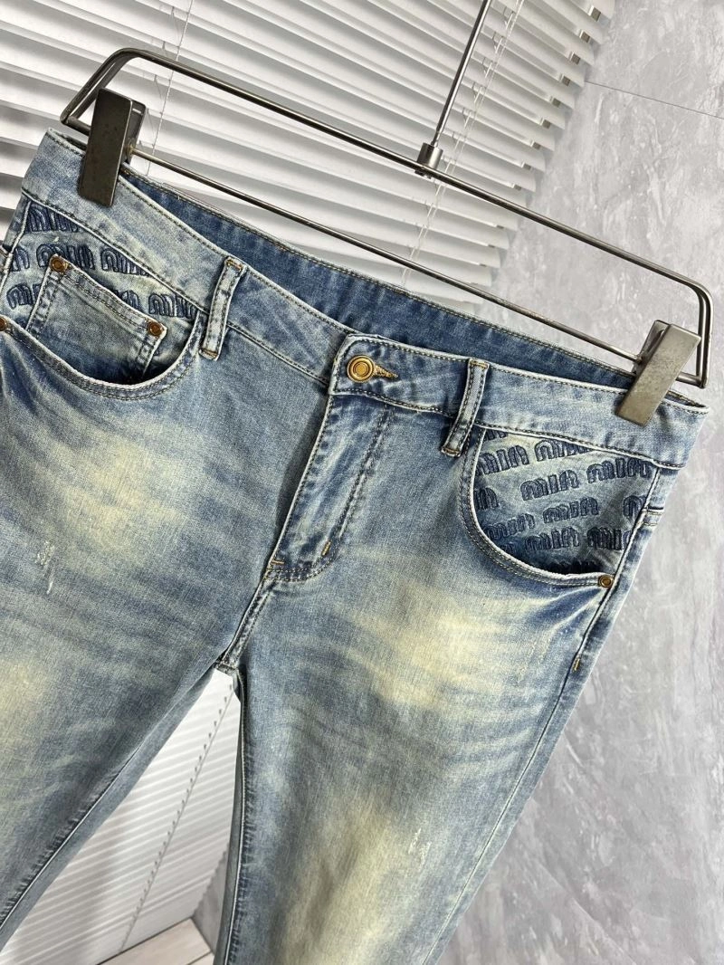 Perfect replica Miu Miu Jeans
