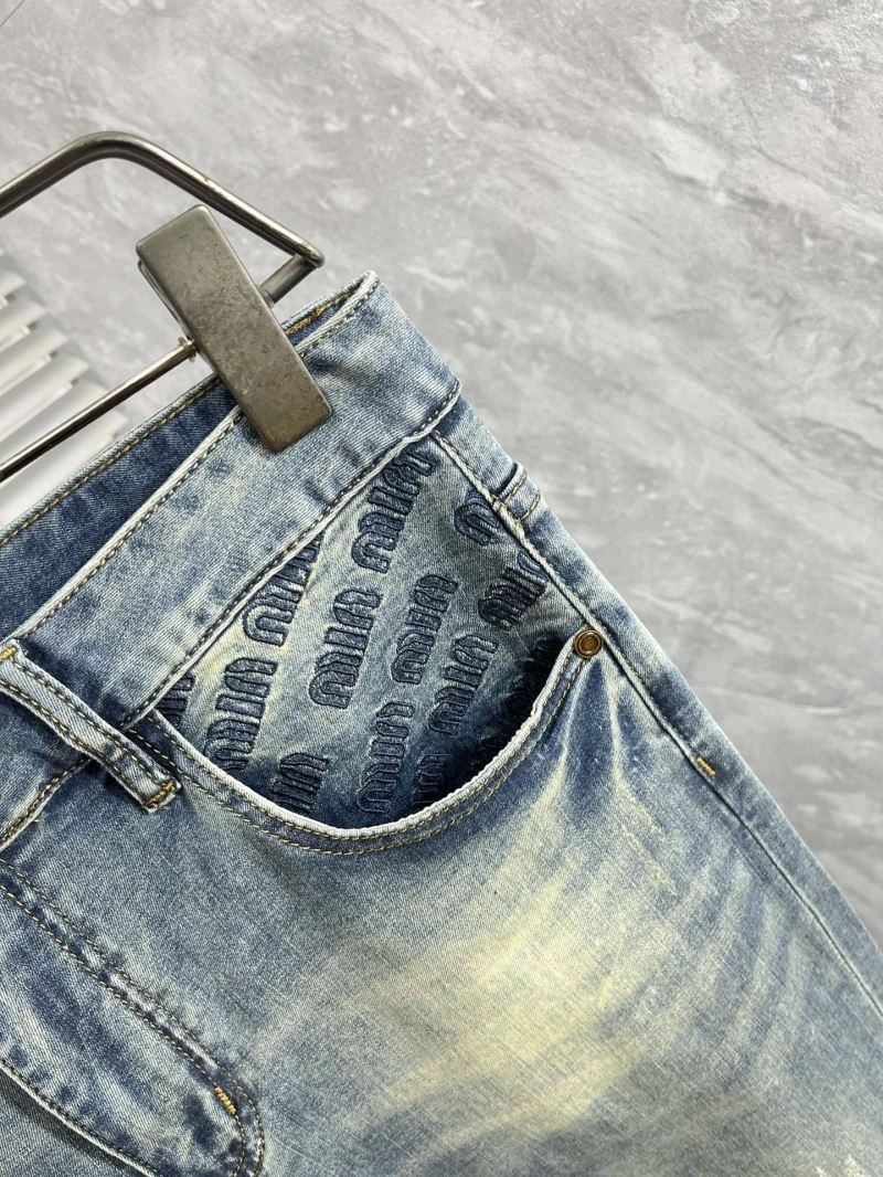 Perfect replica Miu Miu Jeans
