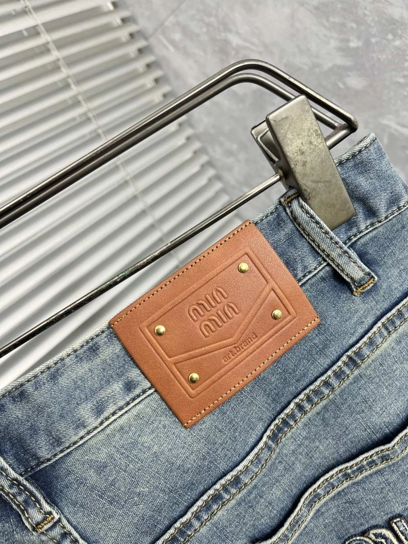 Perfect replica Miu Miu Jeans