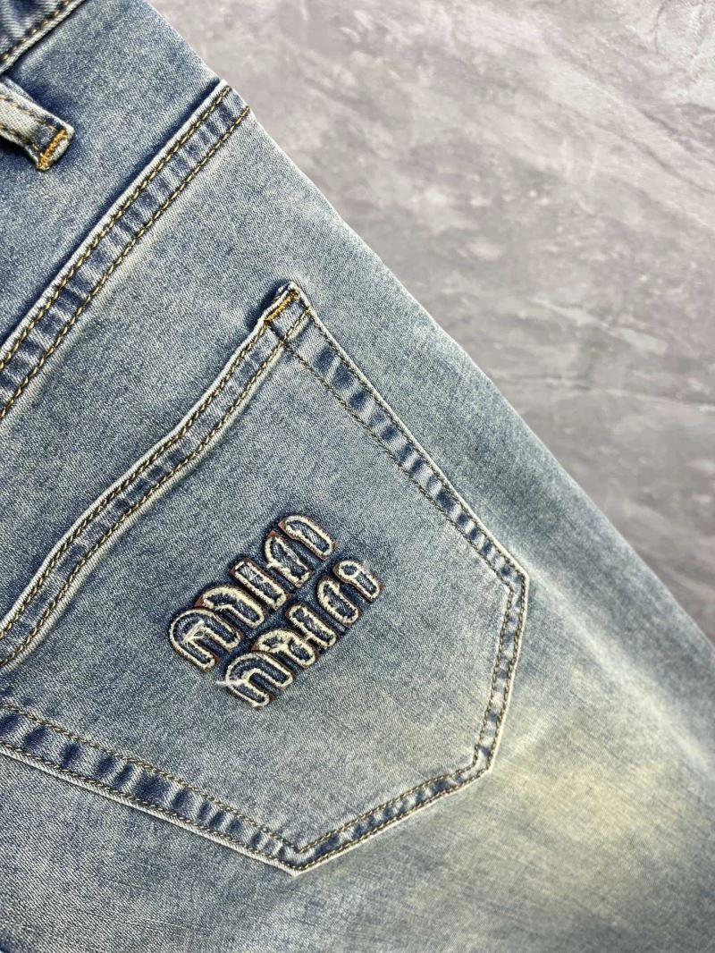 Perfect replica Miu Miu Jeans