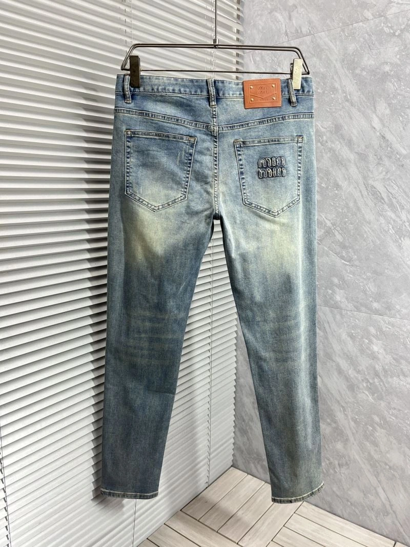 Perfect replica Miu Miu Jeans