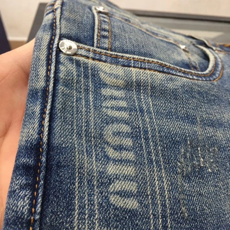 Top match Miu Miu Jeans