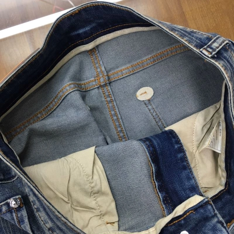 Top match Miu Miu Jeans