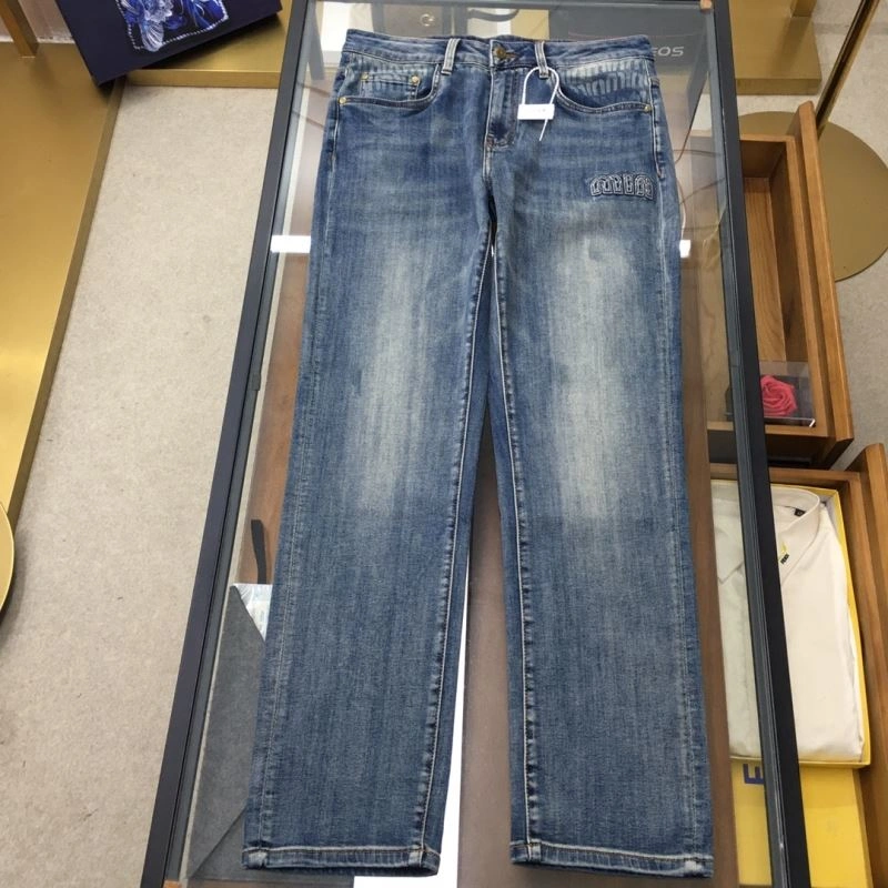 Precise copy Miu Miu Jeans
