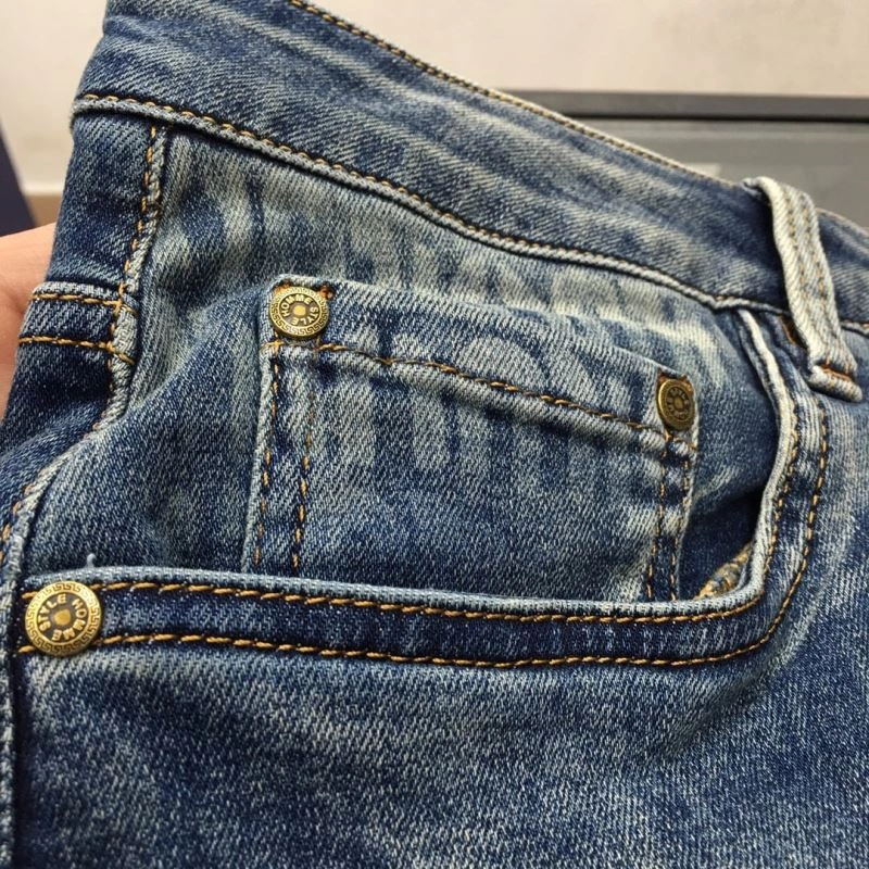 Precise copy Miu Miu Jeans