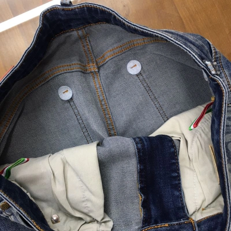 Precise copy Miu Miu Jeans