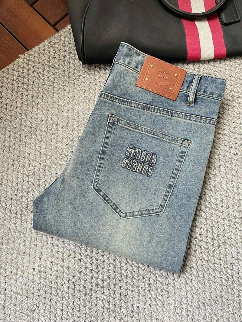 Miu Miu Jeans