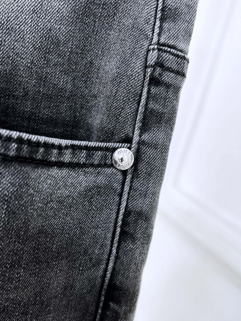 Top match Miu Miu Jeans
