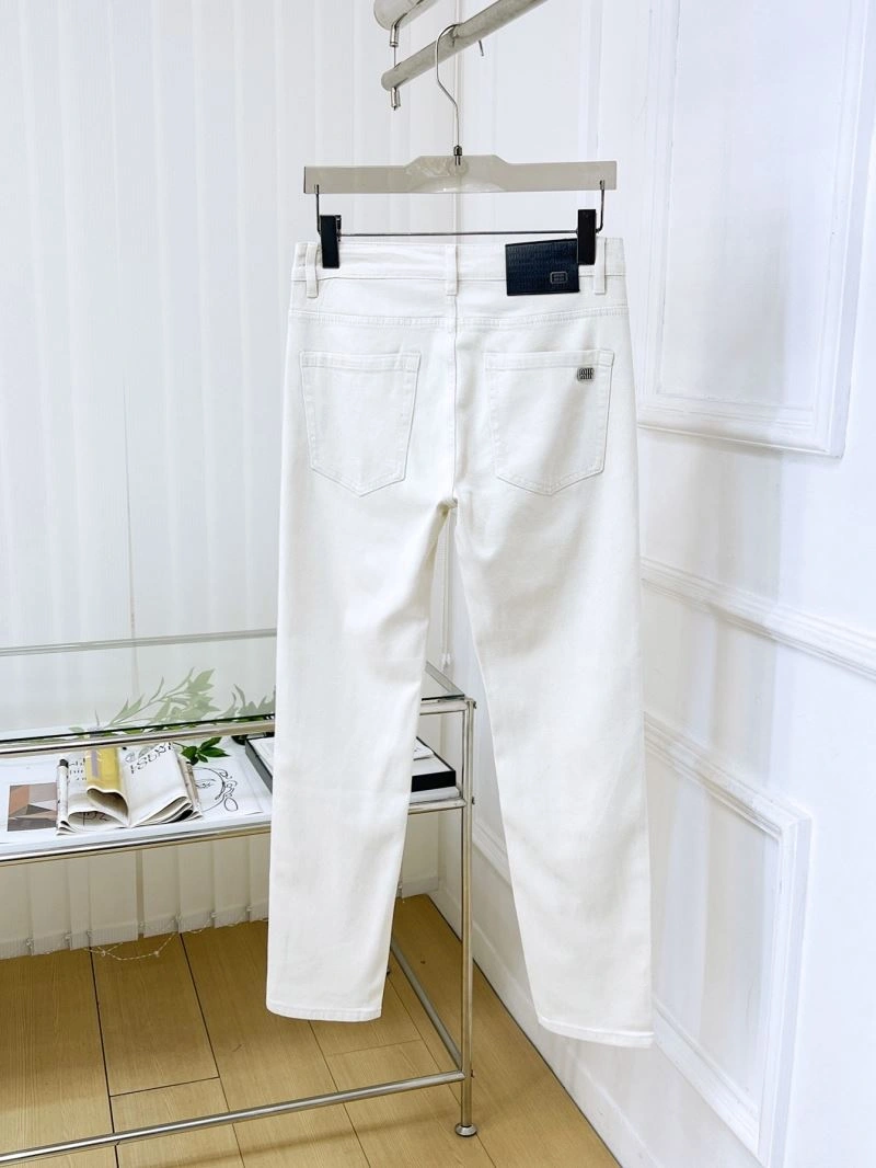 Original Miu Miu Jeans