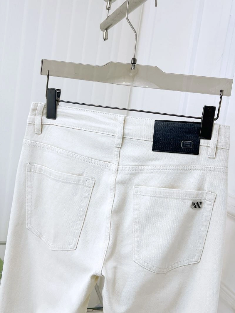 Original Miu Miu Jeans