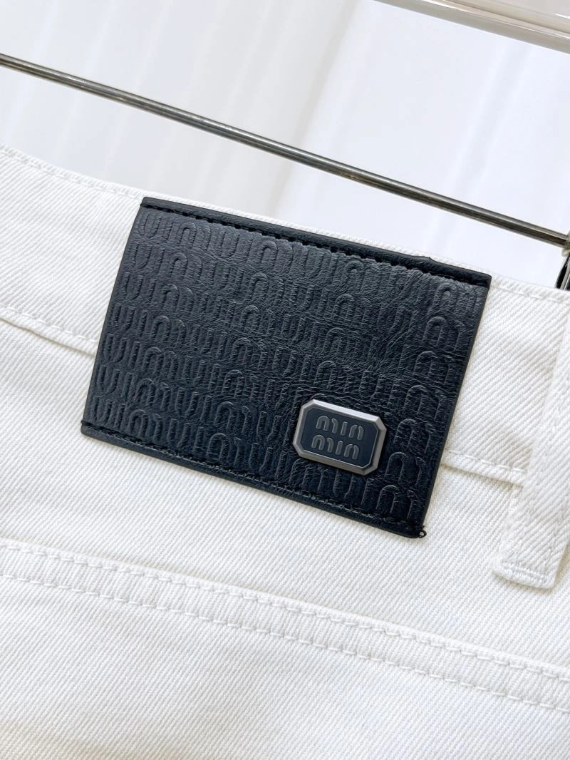 Original Miu Miu Jeans