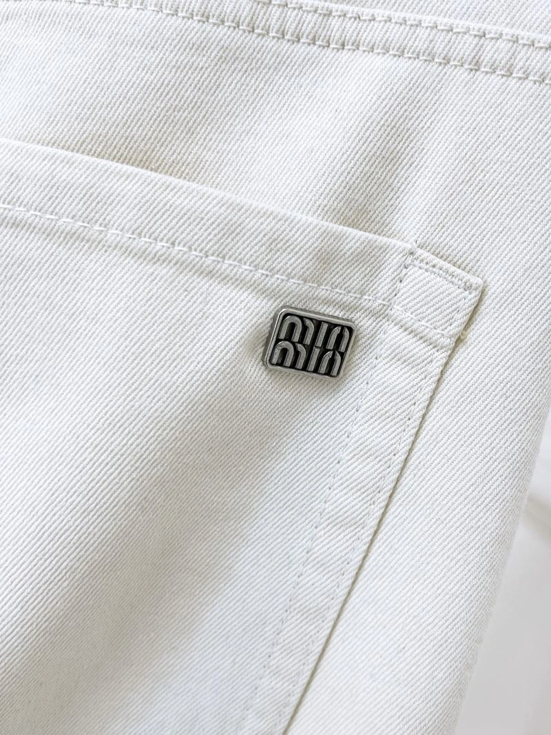 Original Miu Miu Jeans