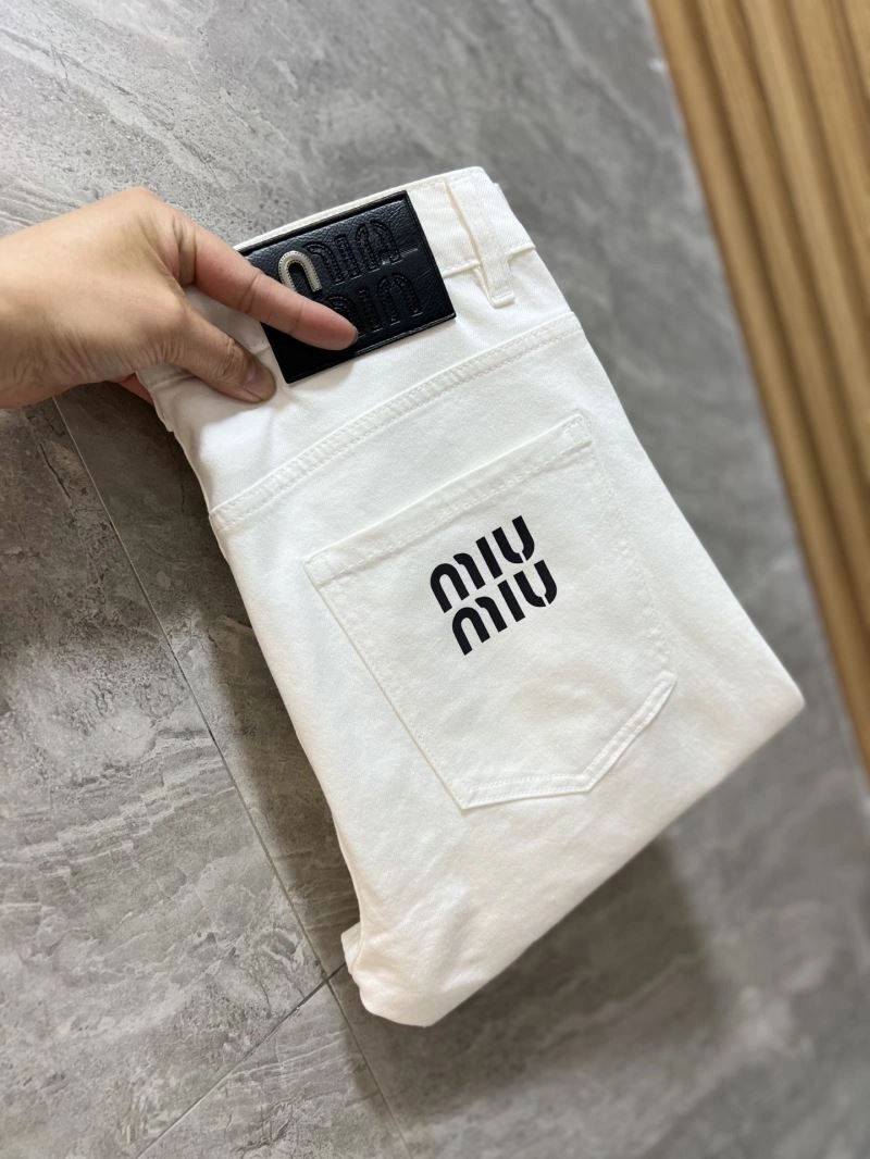 Miu Miu Jeans