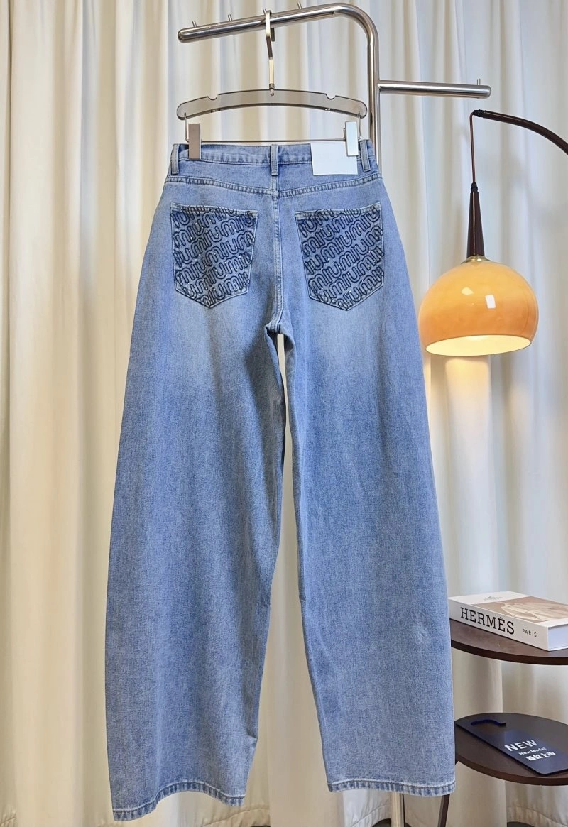 Genuine Miu Miu Jeans