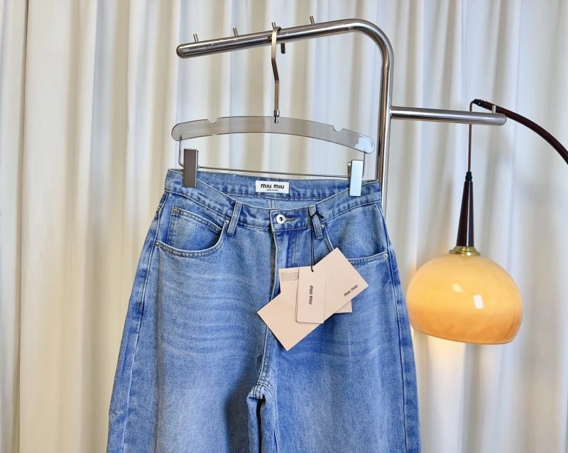 Genuine Miu Miu Jeans