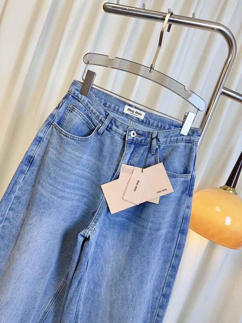 Genuine Miu Miu Jeans