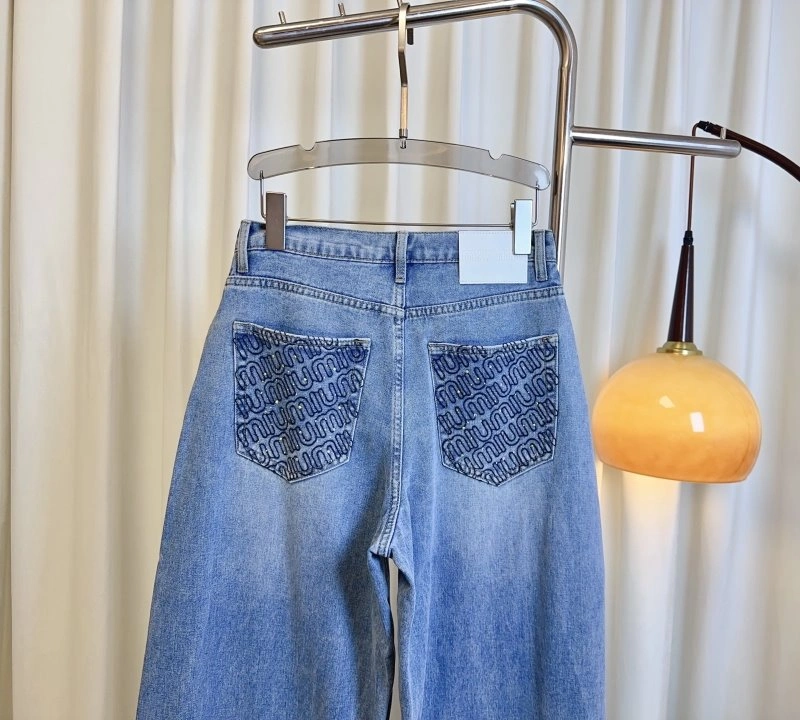 Genuine Miu Miu Jeans