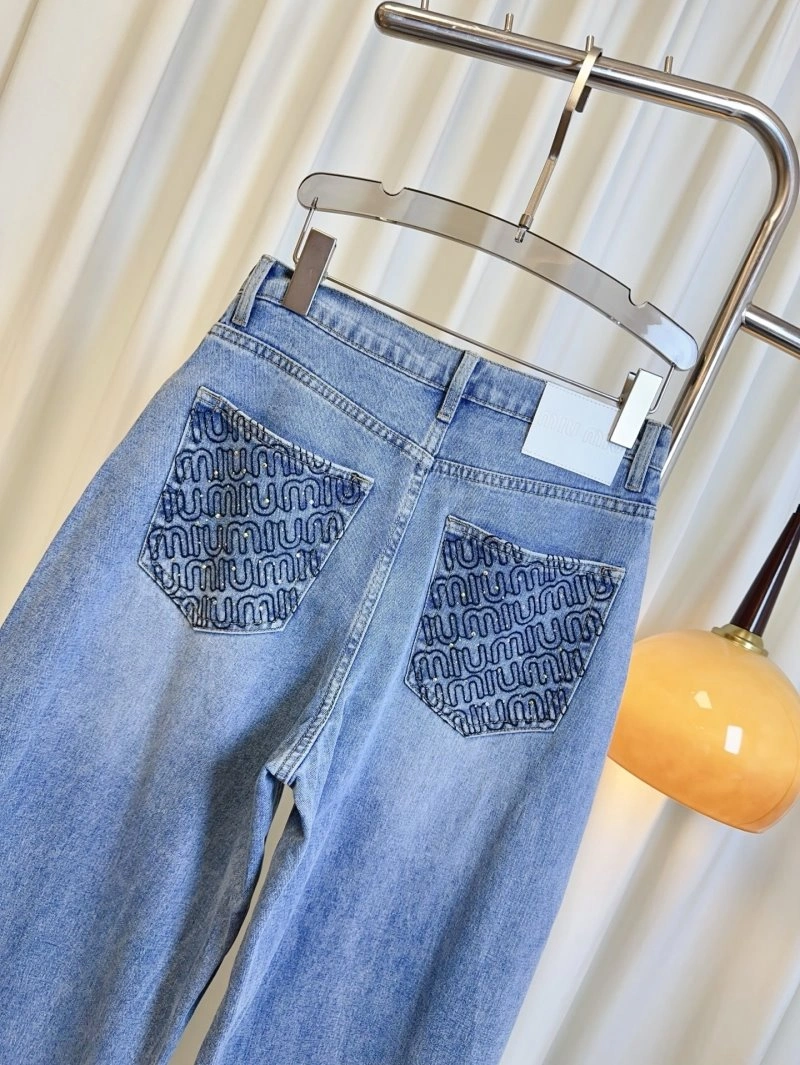 Genuine Miu Miu Jeans