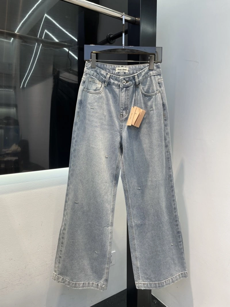 Miu Miu Jeans