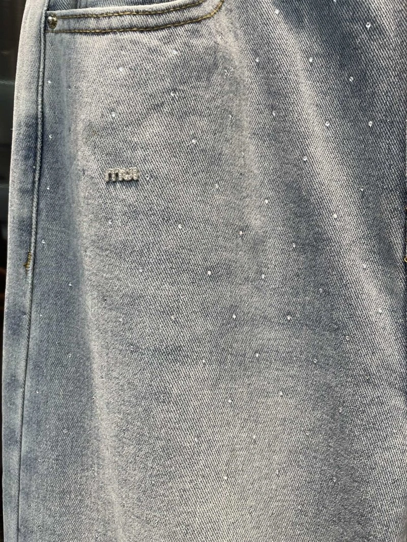 Low-cost Miu Miu Jeans