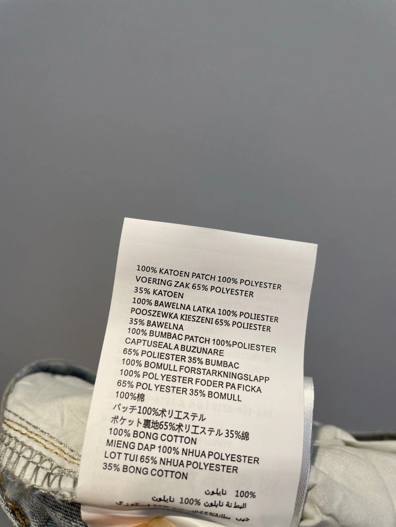 Low-cost Miu Miu Jeans