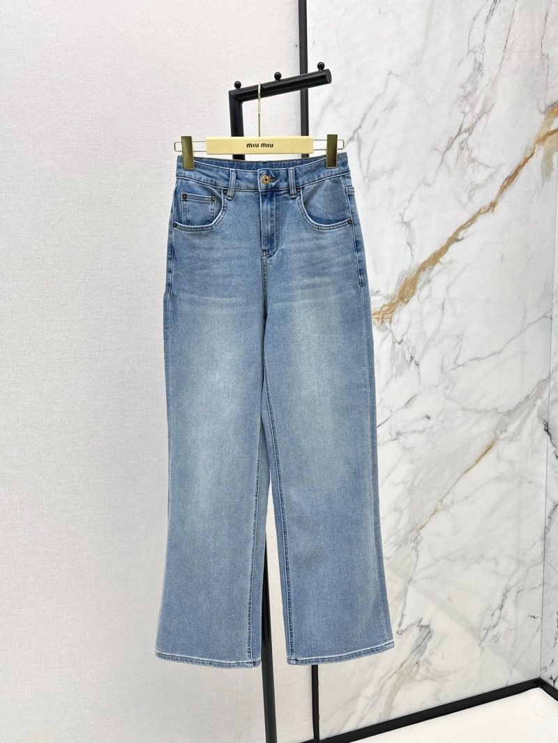 Miu Miu Jeans
