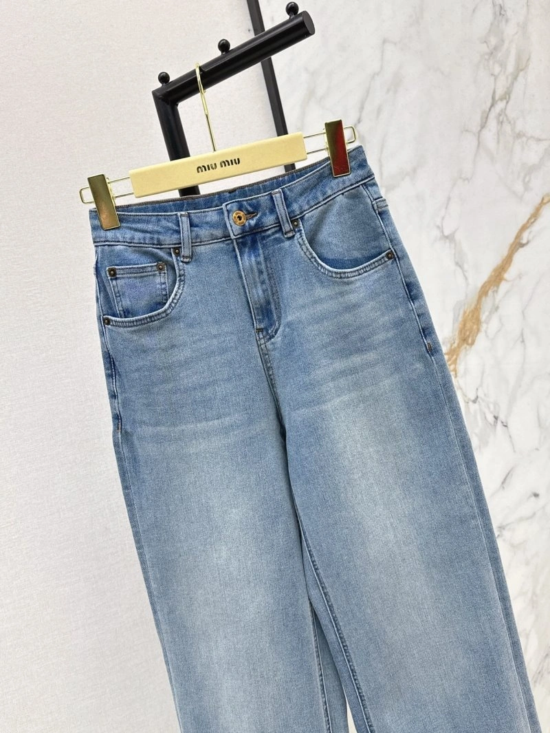 Real Miu Miu Jeans