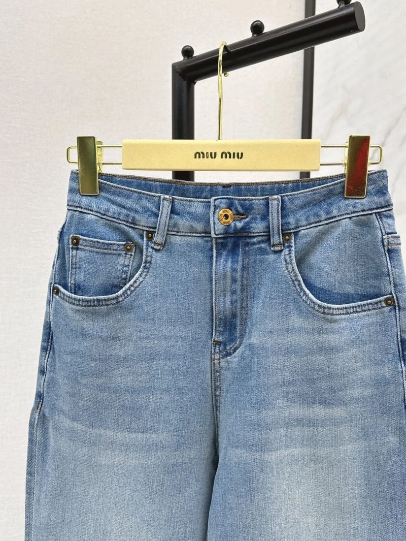 Real Miu Miu Jeans