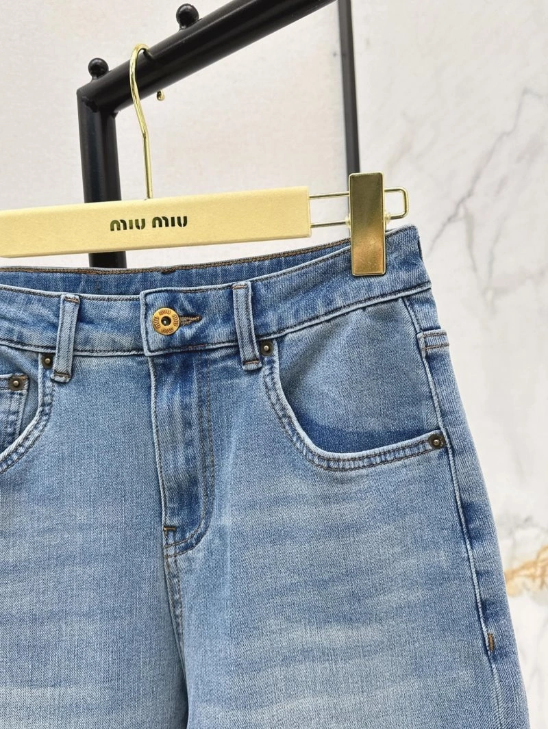 Real Miu Miu Jeans