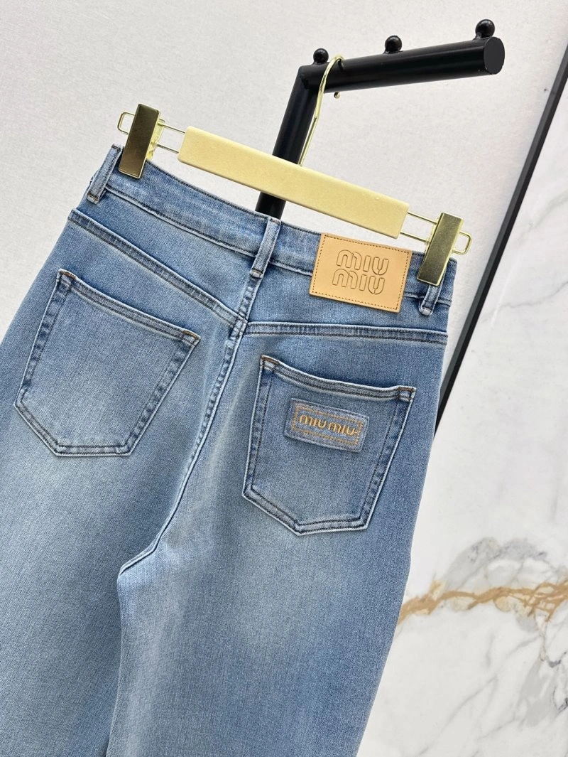Real Miu Miu Jeans