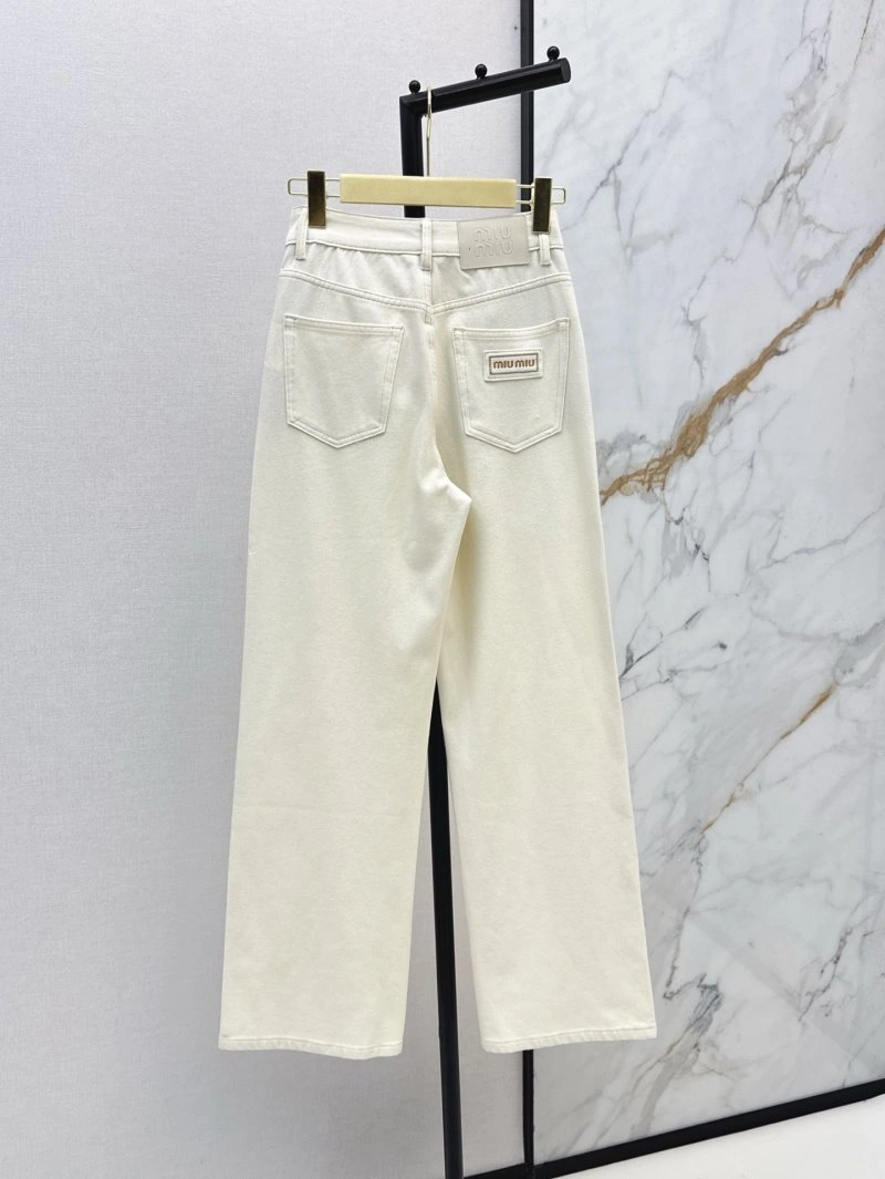 Affordable Miu Miu Jeans