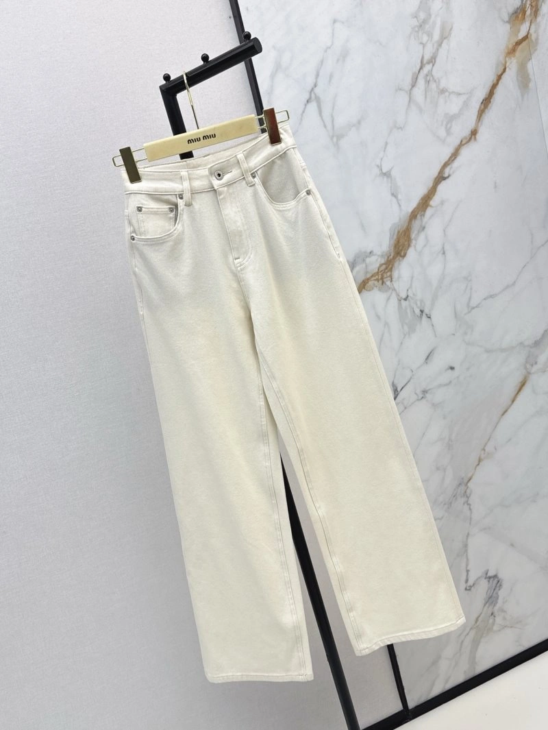 Affordable Miu Miu Jeans