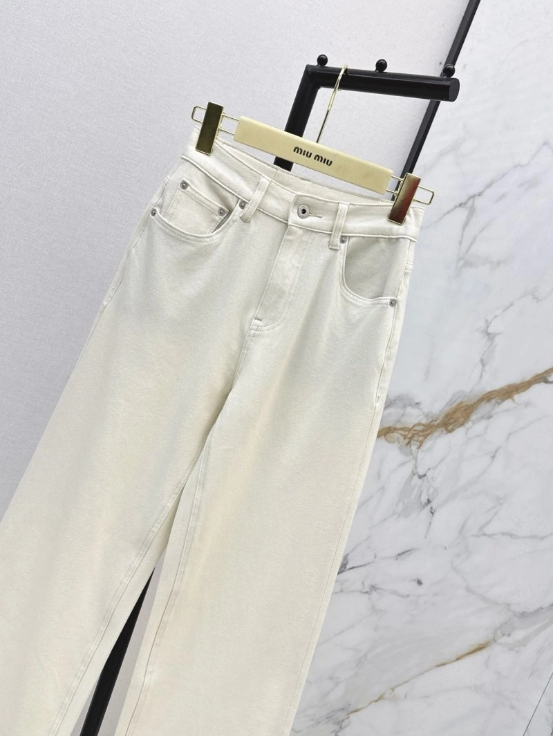 Affordable Miu Miu Jeans
