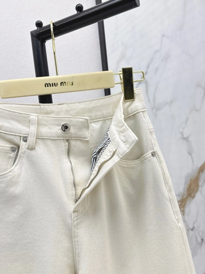 Affordable Miu Miu Jeans