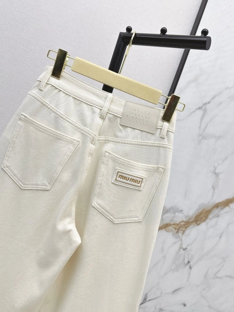 Affordable Miu Miu Jeans