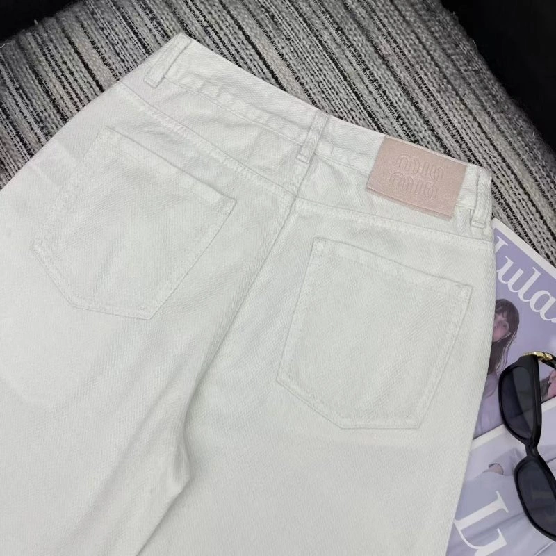 Genuine Miu Miu Jeans