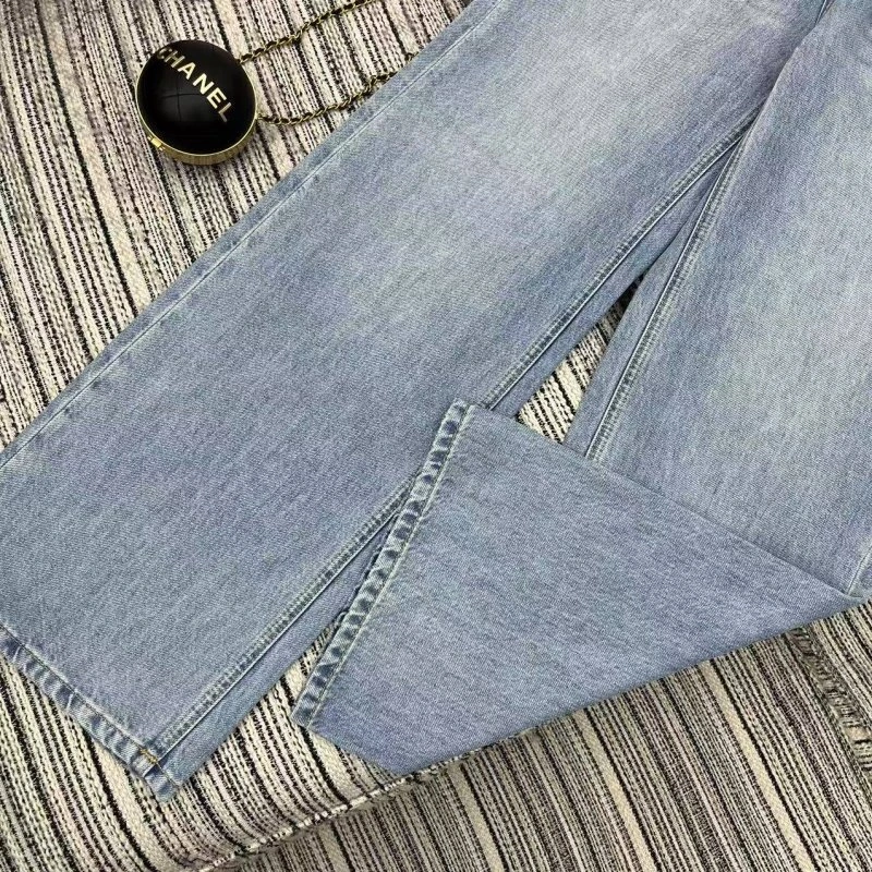 Exact replica Miu Miu Jeans