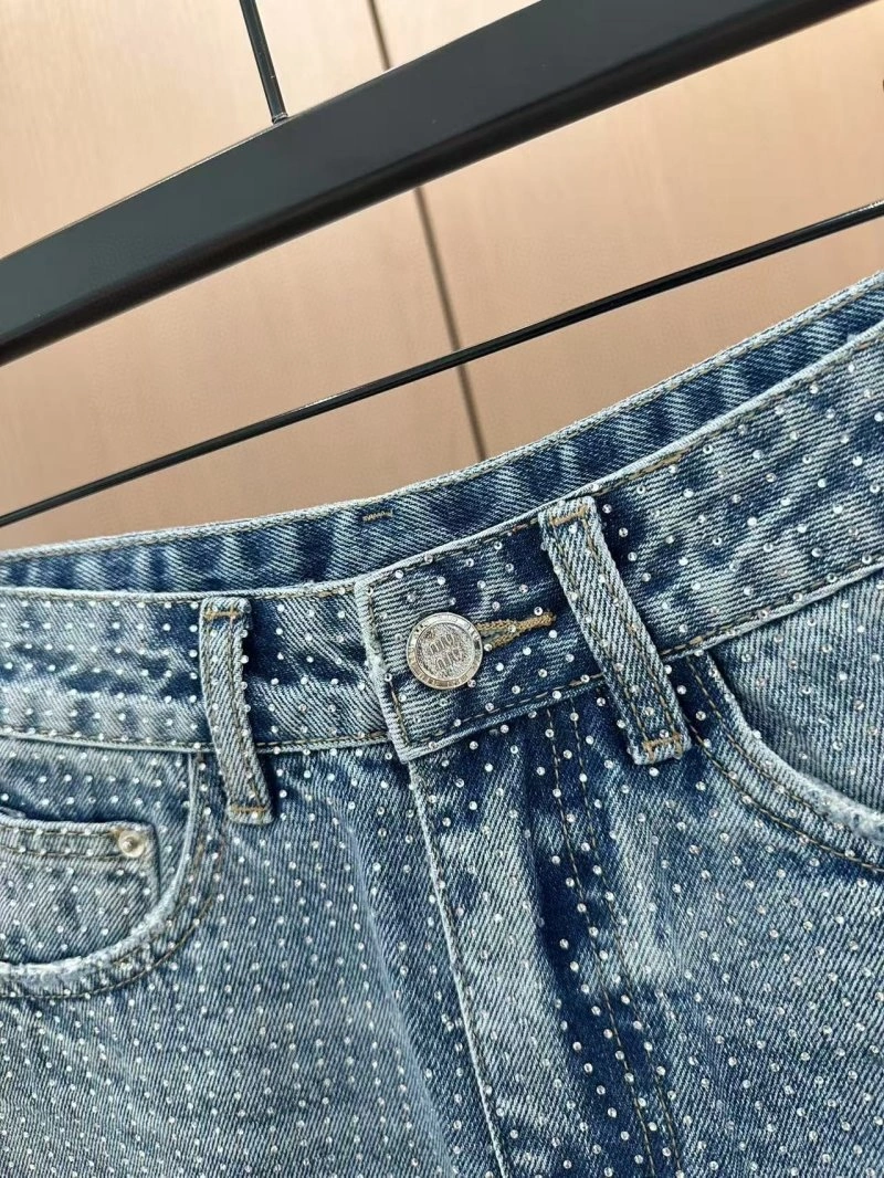 Authentic Miu Miu Jeans