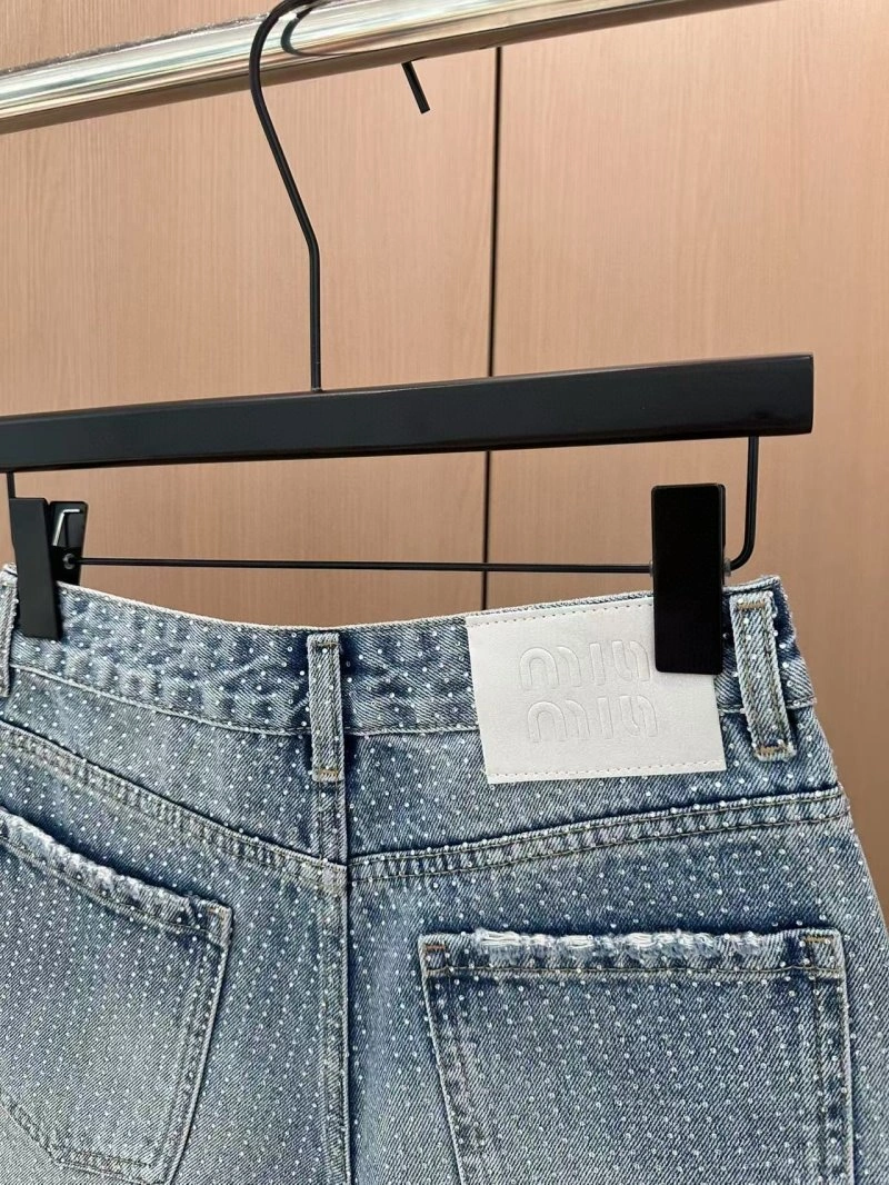 Authentic Miu Miu Jeans