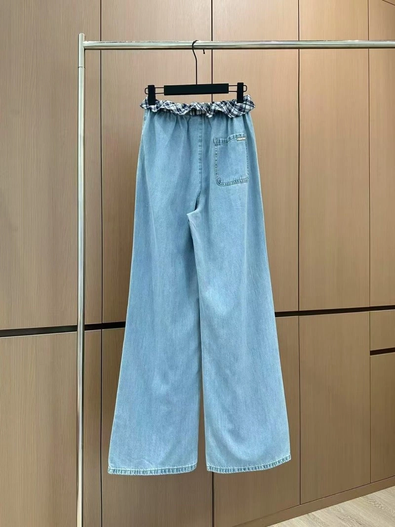 High accuracy Miu Miu Jeans