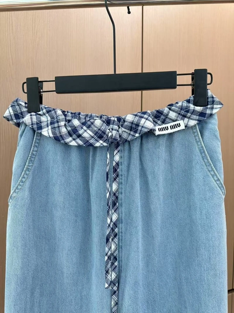 High accuracy Miu Miu Jeans
