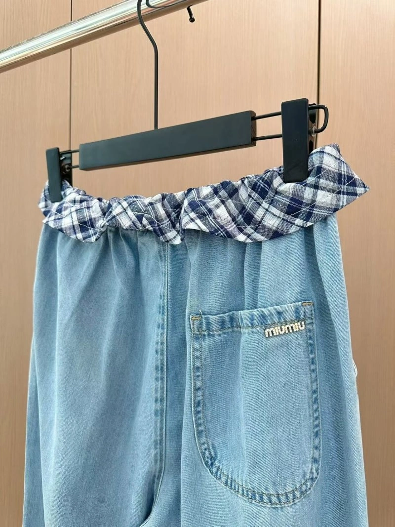 High accuracy Miu Miu Jeans