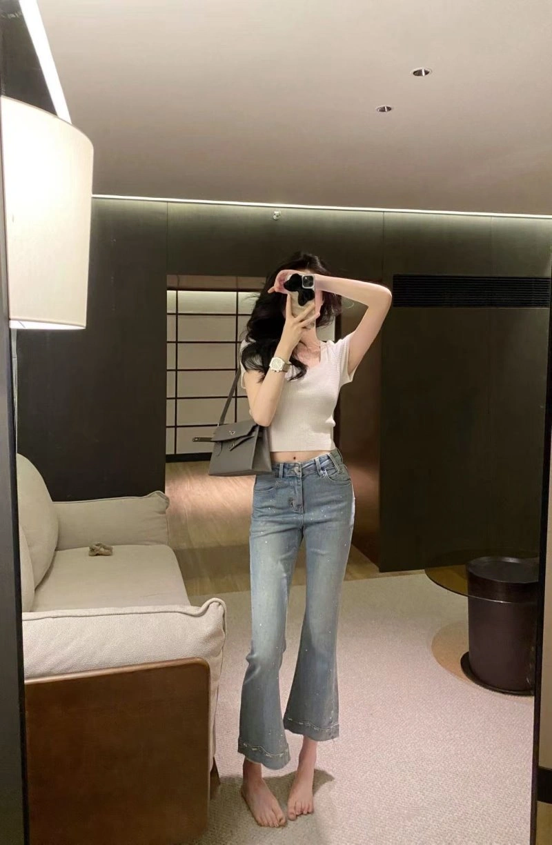 Perfect replica Miu Miu Jeans