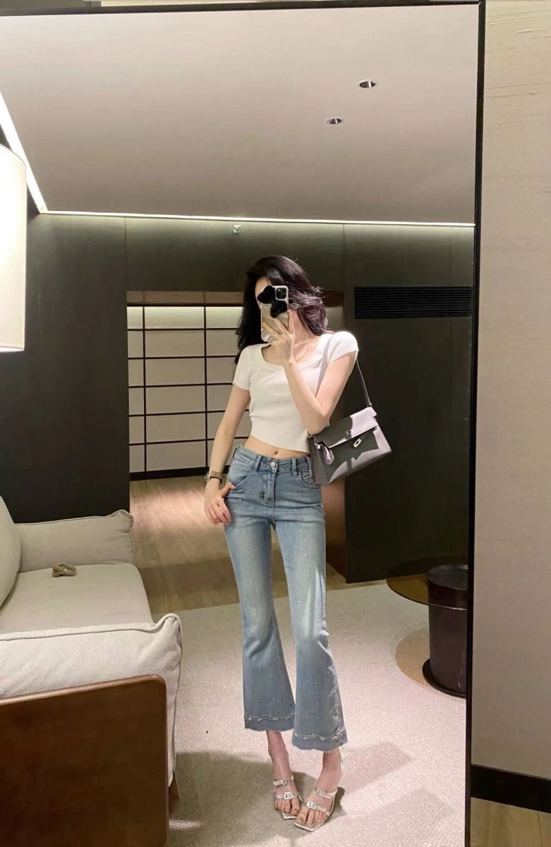 Perfect replica Miu Miu Jeans