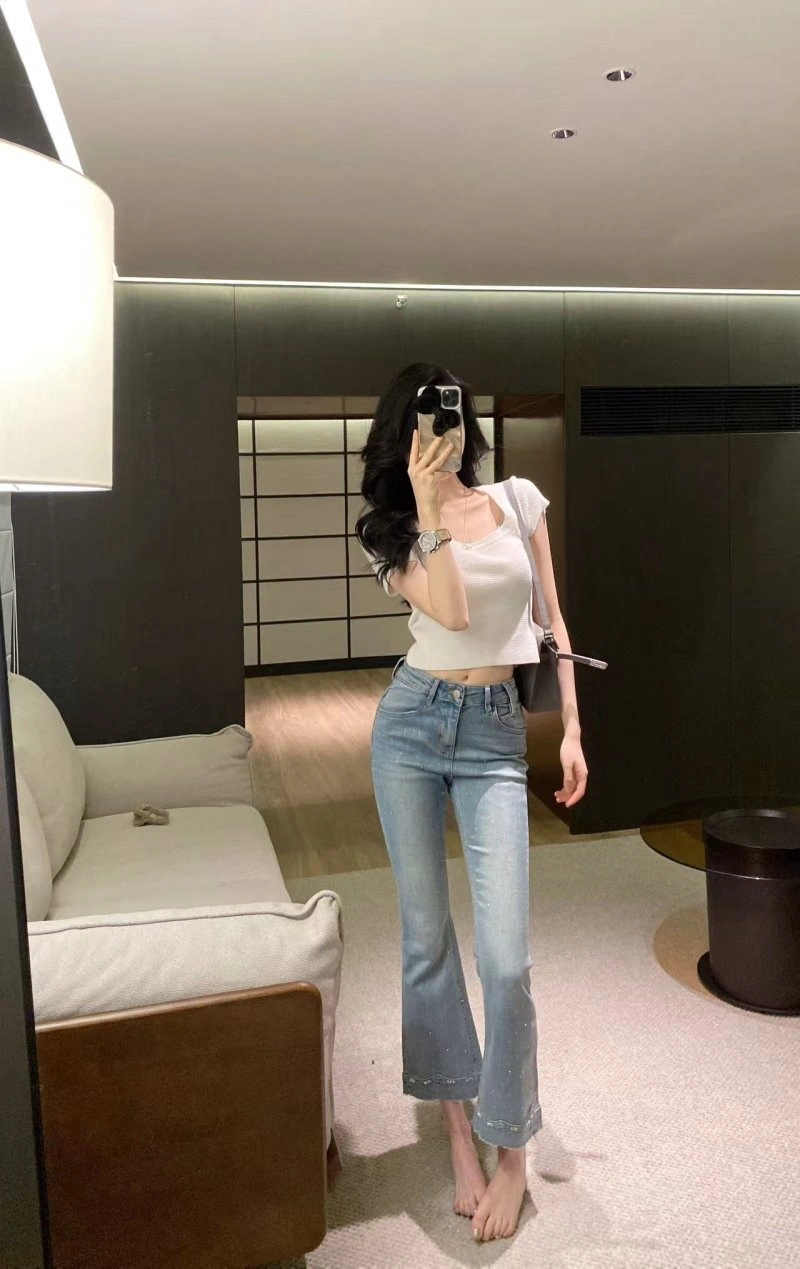 Perfect replica Miu Miu Jeans
