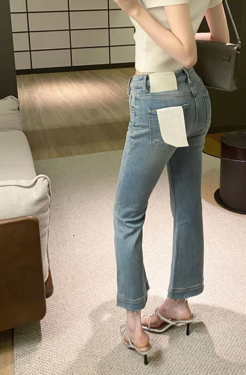 Perfect replica Miu Miu Jeans