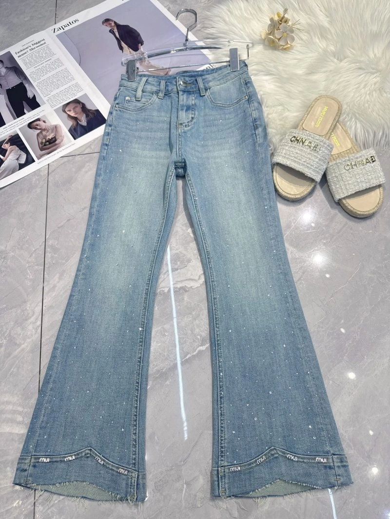 Perfect replica Miu Miu Jeans